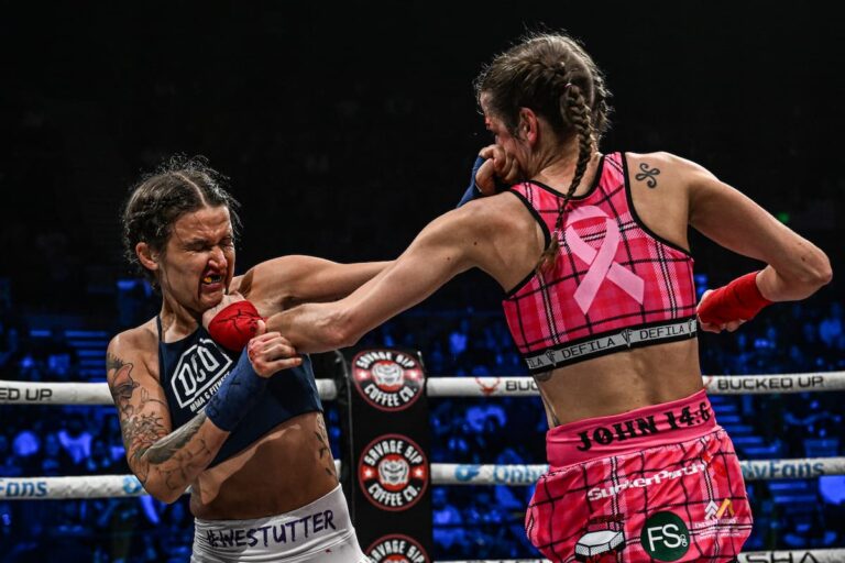 BKFC 67 photos: Chris Camozzi KO's Sawyer Depee to land title in Denver ...