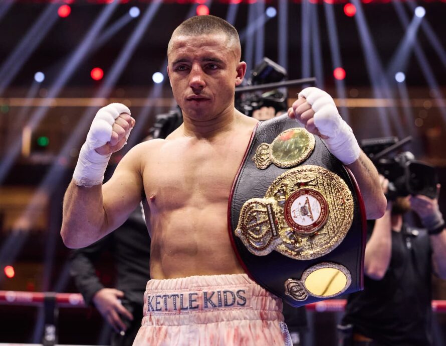 Nick Ball vs Ronny Rios U.S. broadcast & undercard confirmed - FIGHTMAG