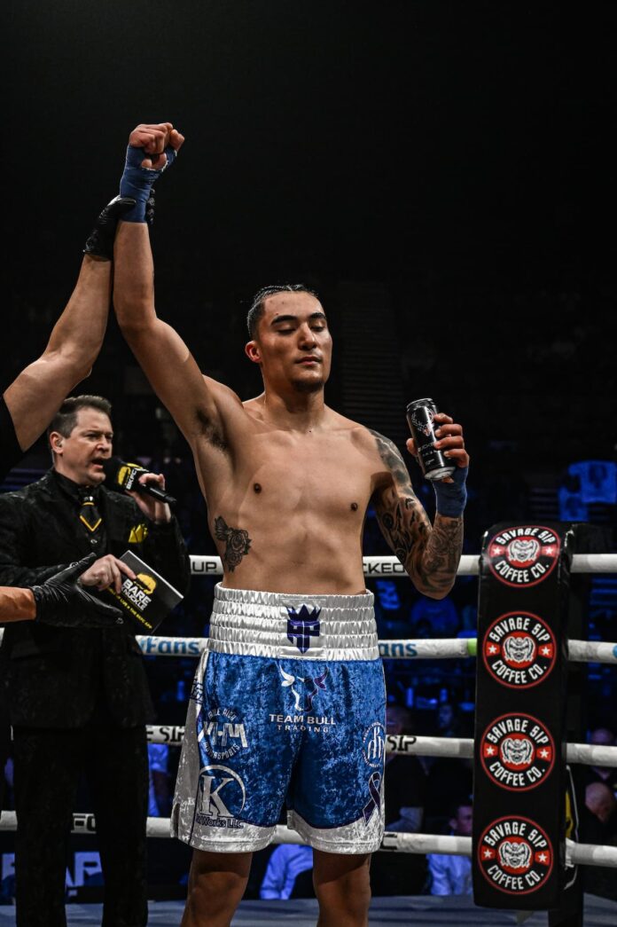 BKFC 67 photos: Chris Camozzi KO's Sawyer Depee to land title in Denver ...