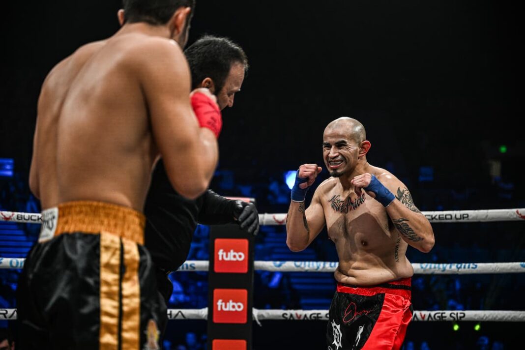 BKFC 67 photos: Chris Camozzi KO's Sawyer Depee to land title in Denver ...