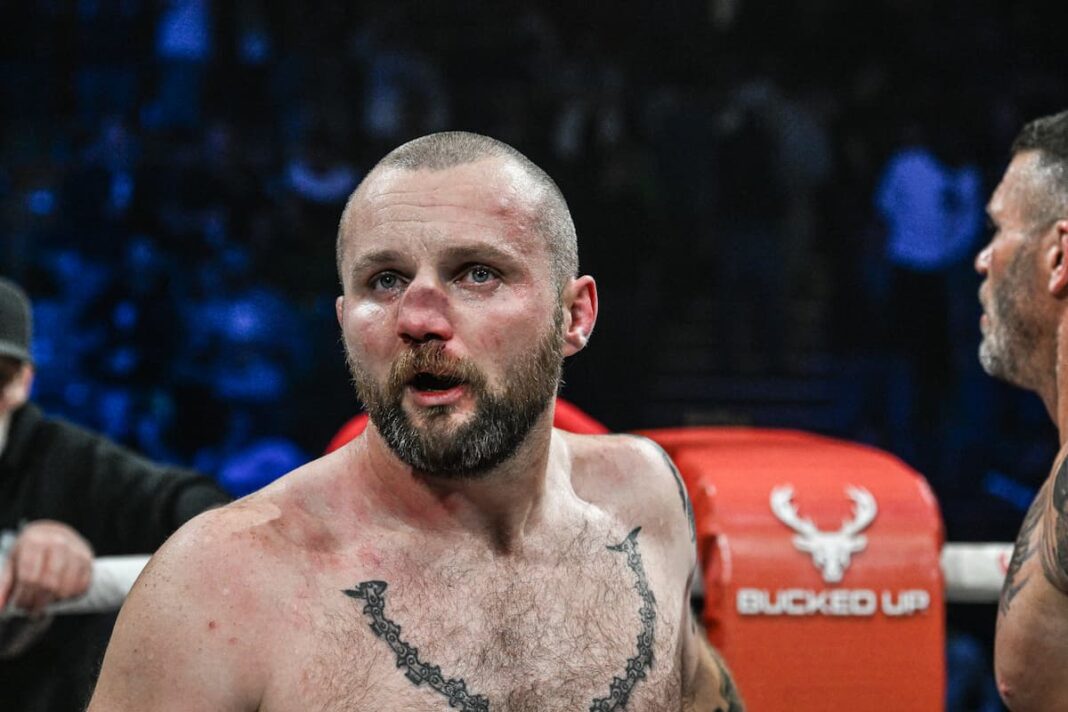 BKFC 67 photos: Chris Camozzi KO's Sawyer Depee to land title in Denver ...