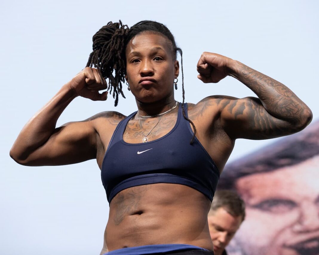 Shadasia Green vs Melinda Watpool for vacant title tops Paul-Tyson ...