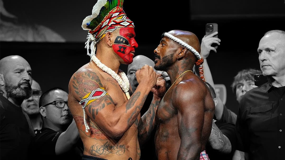 UFC 307 results: Pereira vs Rountree Jr - FIGHTMAG