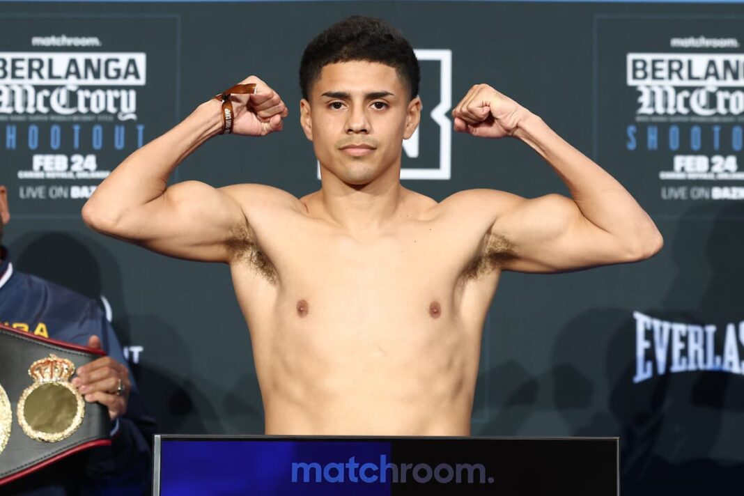 Antonio Vargas faces Winston Guerrero for interim title at MVP 10 in Orlando in Dec - FIGHTMAG