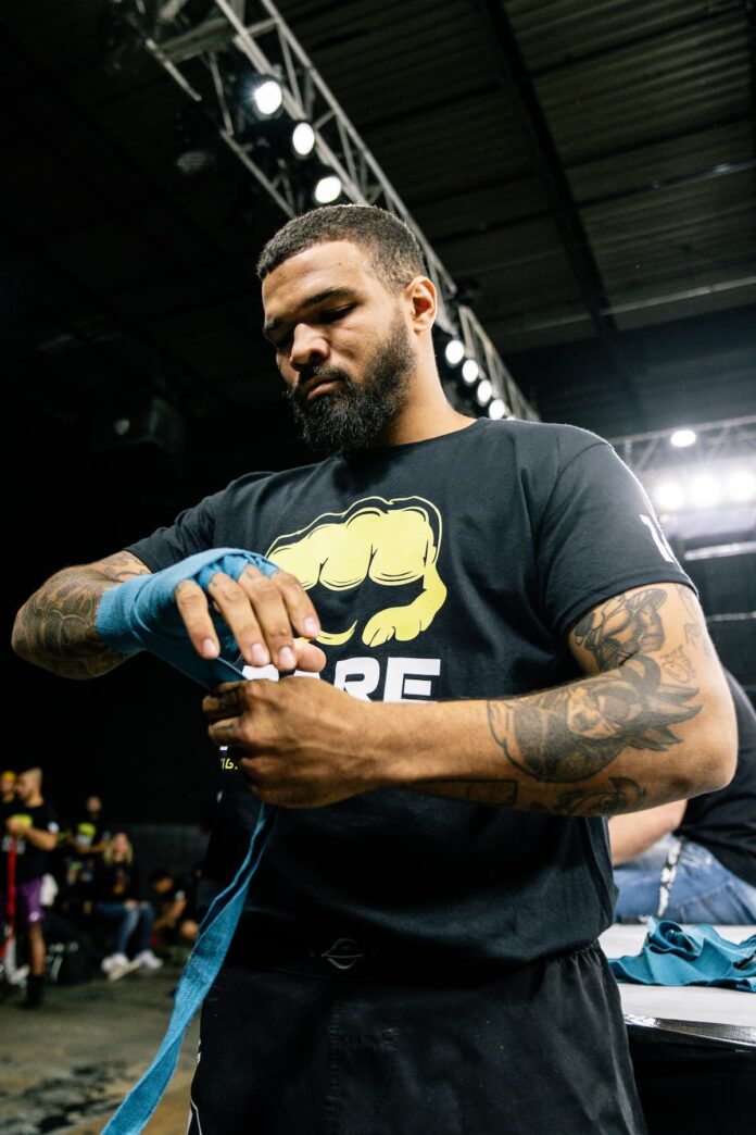 Photos: BKFC hosts Tryouts in Philadelphia, first bare knuckle clash ...