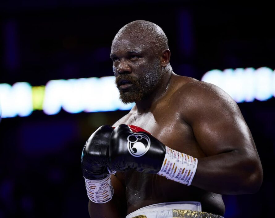 Derek Chisora faces Otto Wallin in Manchester, England in February ...