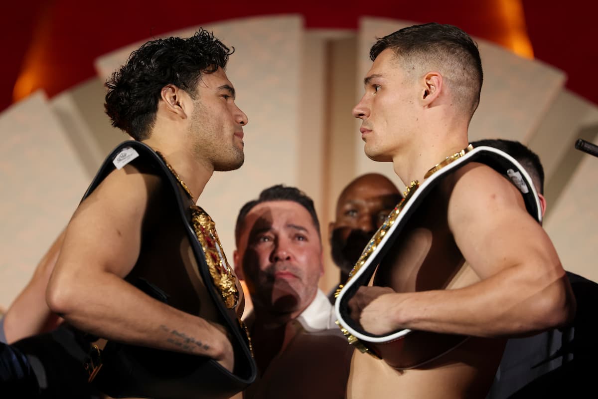 Zurdo Ramirez vs Billam-Smith: Latino Night results - FIGHTMAG