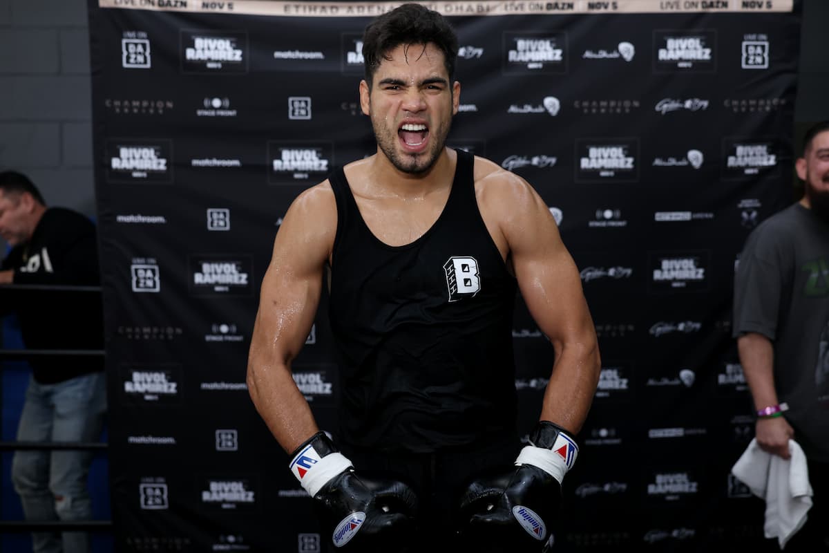 Gilberto Ramirez: I expect tough, challenging fight against Chris ...