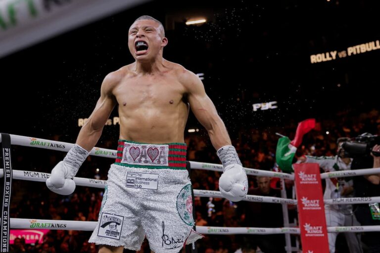Isaac Cruz vs Angel Fierro among bouts confirmed for Benavidez-Morrell ...