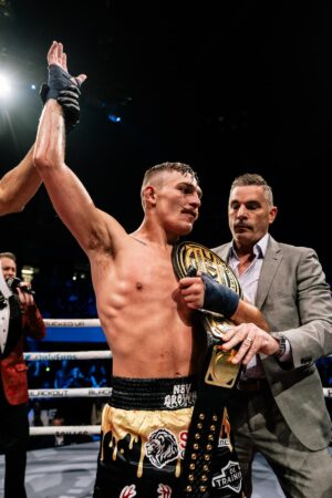 BKFC Montana photos: Kai Stewart bests Jimmie Rivera by decision to ...