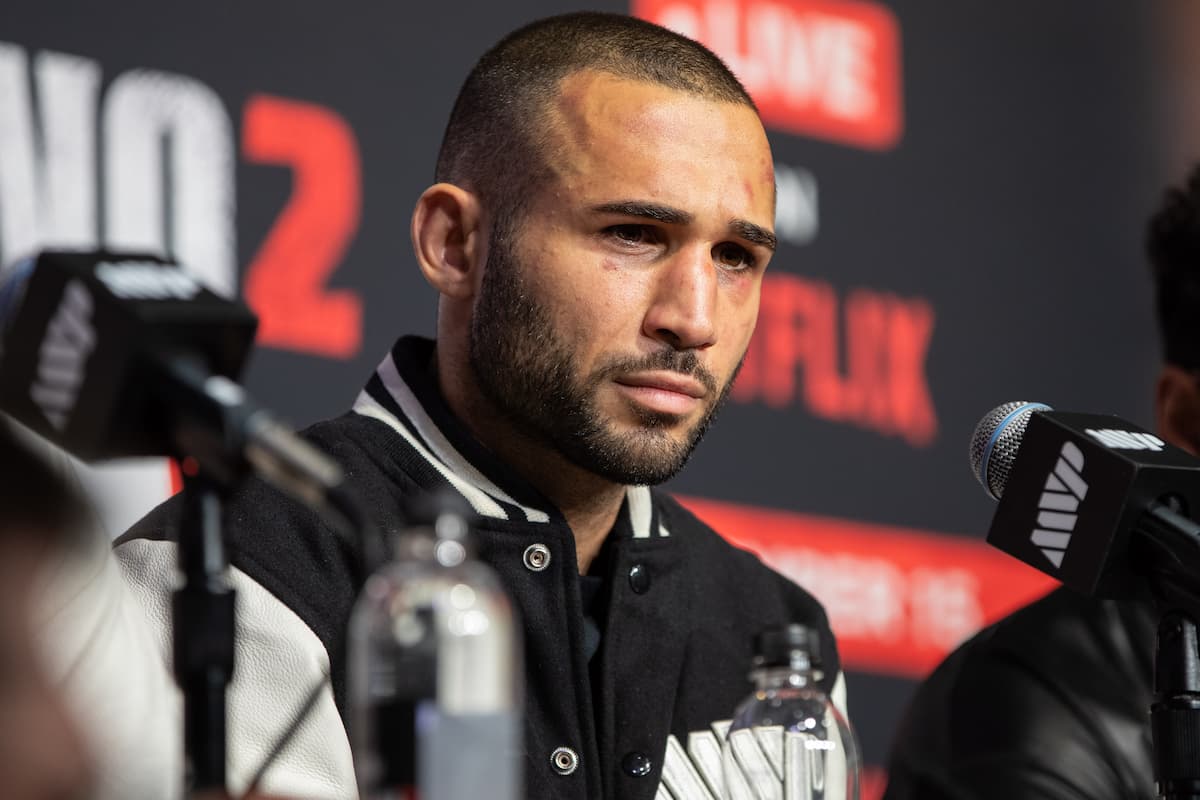 Lucas Bahdi joins MVP with decision on Paul-Tyson undercard & knockout ...