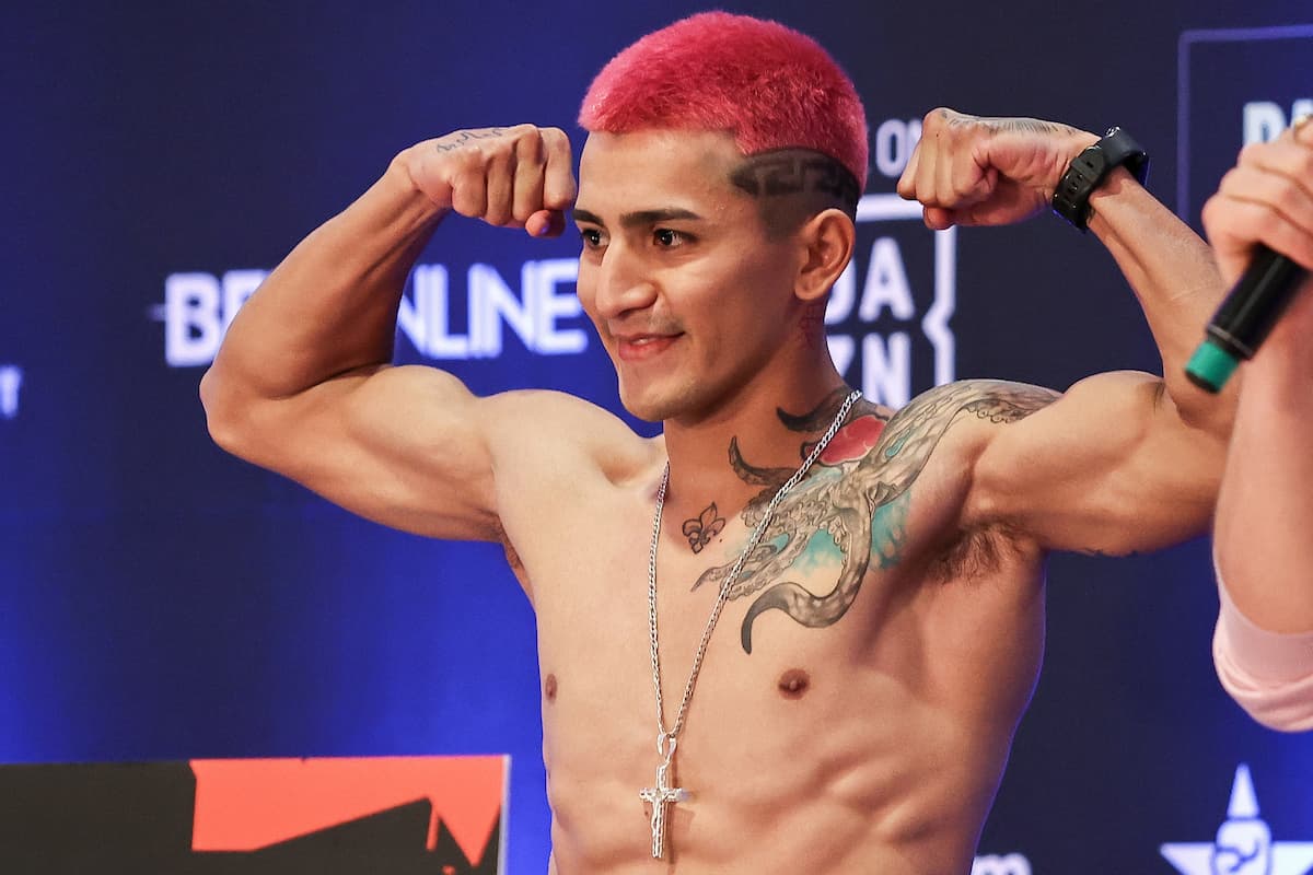 Neider Valdez vs Erick Rosa set for December in Dominican Republic - FIGHTMAG