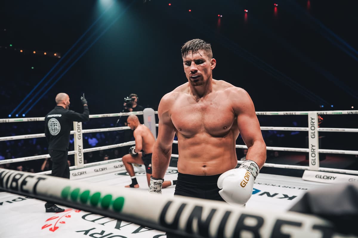 Glory Collision 7 fight card finalized, Verhoeven vs Rigters rematch ...