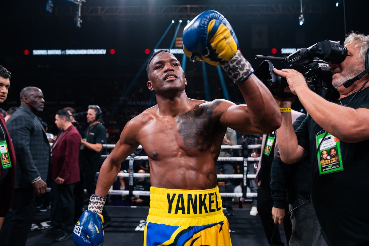 Video: Subriel Matias drops & stops Roberto Ramirez in second round ...