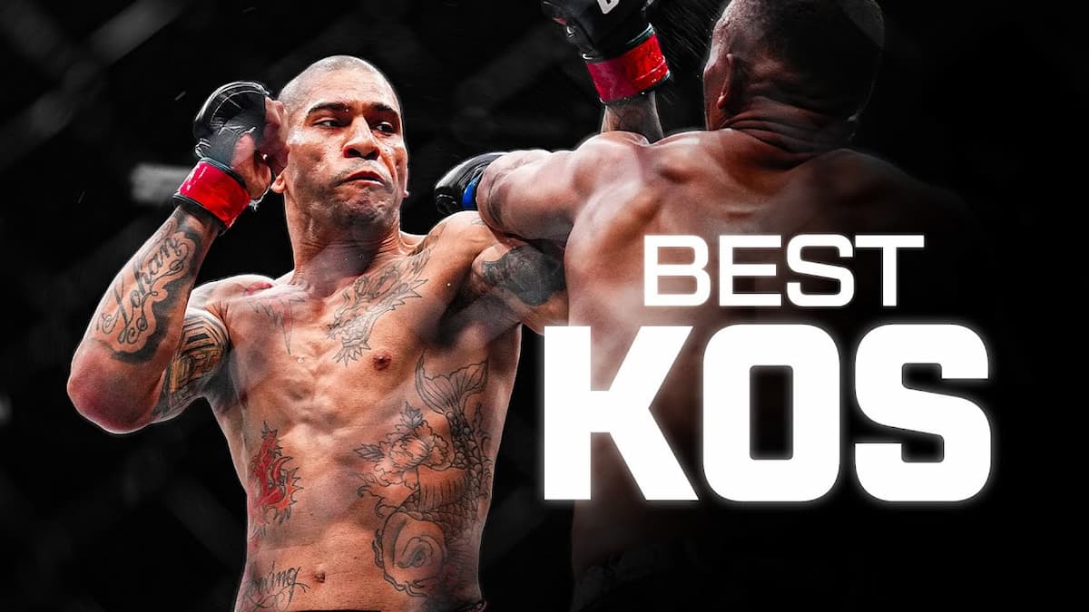 Video: Best UFC knockouts of 2024 - Pereira, Topuria, Jones & more ...