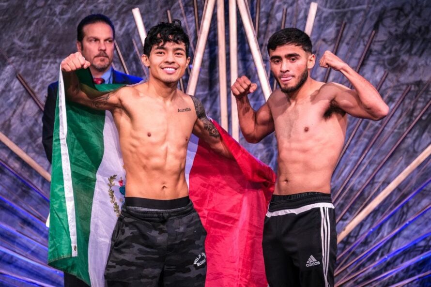 Holiday Fight Night 3 results: Dominguez vs Morales - FIGHTMAG