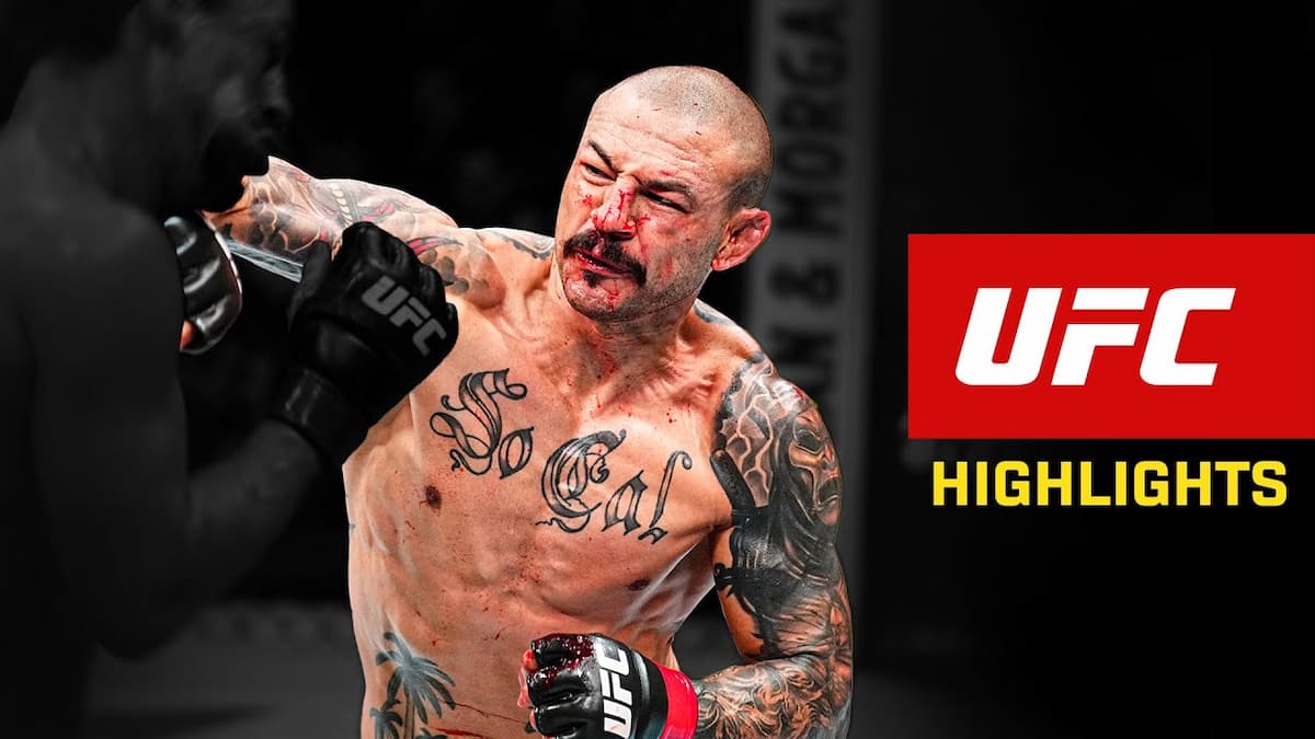 UFC Tampa video highlights: All 7 knockouts from final card of 2024 ...