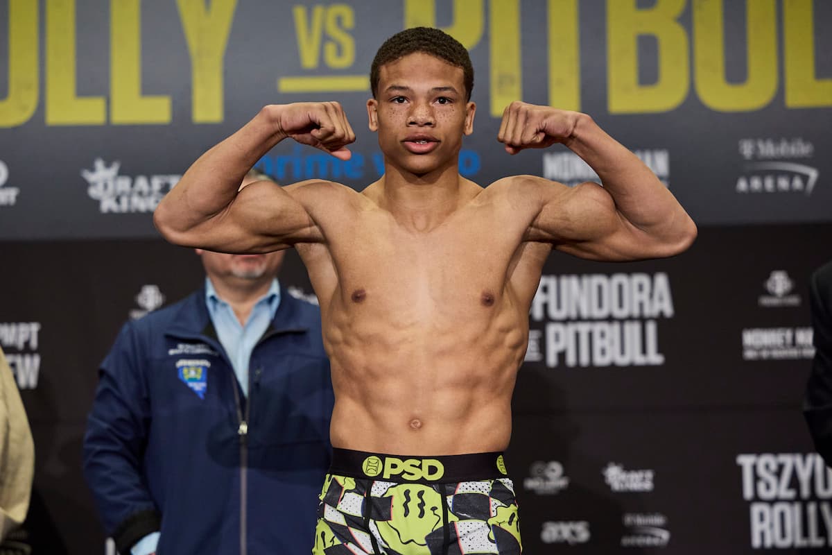 Curmel Moton vs Albert Pagara among bouts confirmed for Garcia-Anpo ...