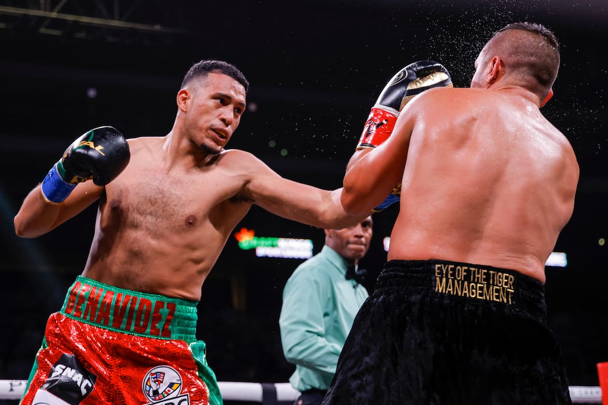Big boxing fights scheduled for January through March 2025 - FIGHTMAG