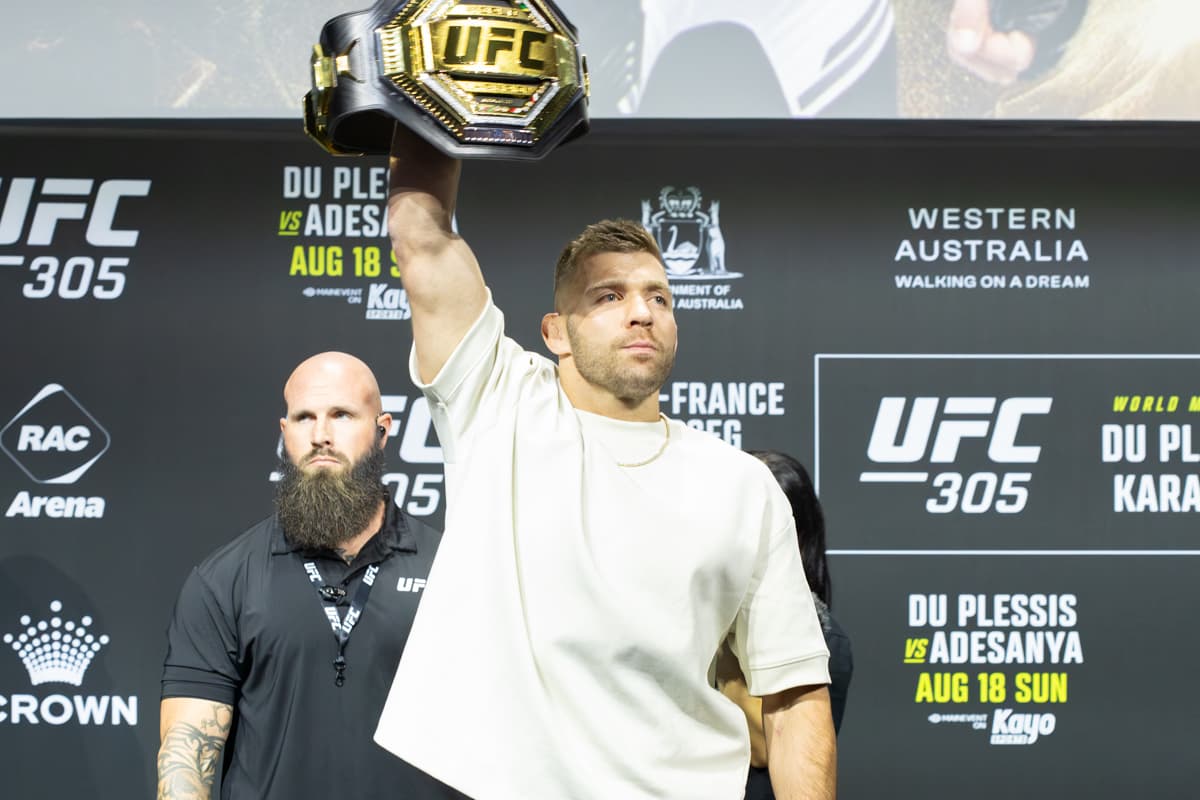 UFC 312 main event: Dricus du Plessis vs Sean Strickland 2 confirmed ...