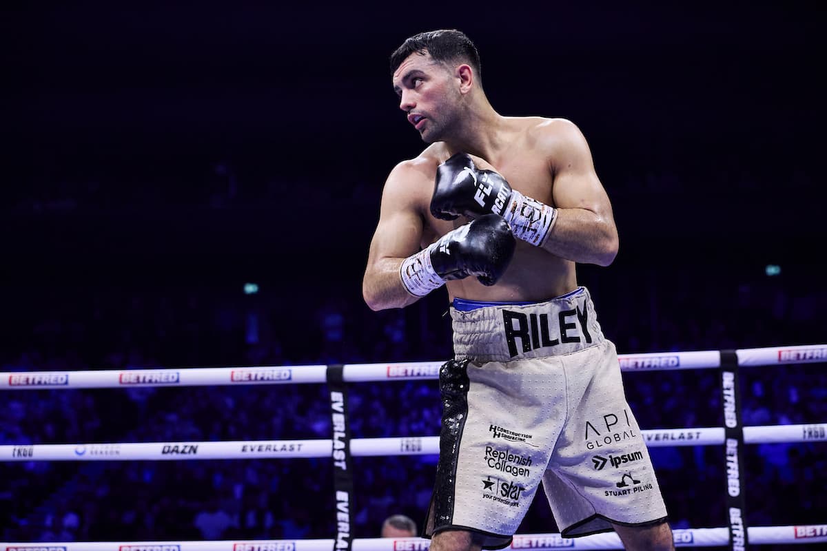 Jack Catterall faces Arnold Barboza Jr in Manchester in February - FIGHTMAG