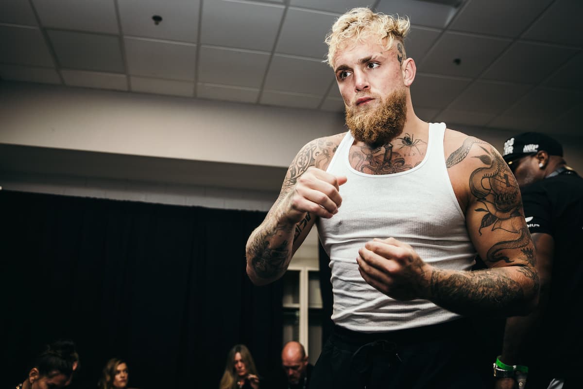 Jake Paul among new fighters added to Undisputed video game - FIGHTMAG