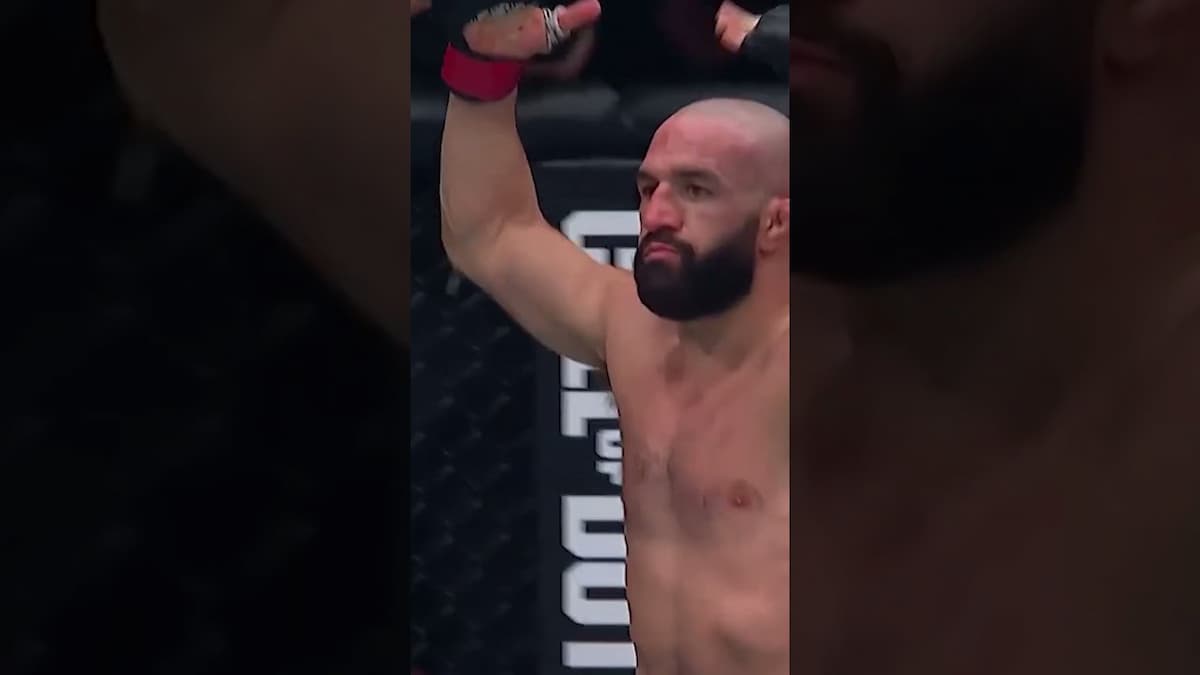 Jared Gordon vs Kaue Fernandes among bouts confirmed for Vegas 102 - FIGHTMAG