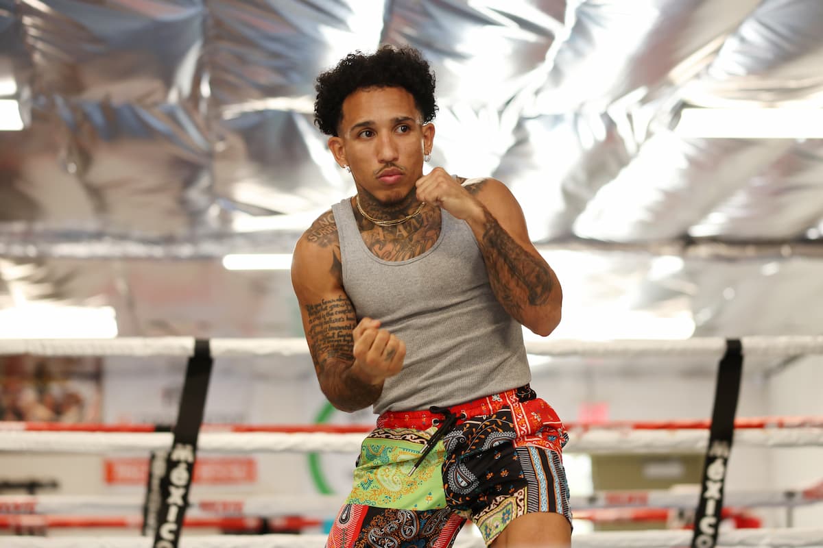 John 'Scrappy' Ramirez returns against Ephraim Bui on Rocha vs Curiel ...