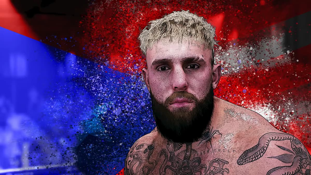 Video: Jake Paul in new trailer for Undisputed - The Problem Child DLC ...