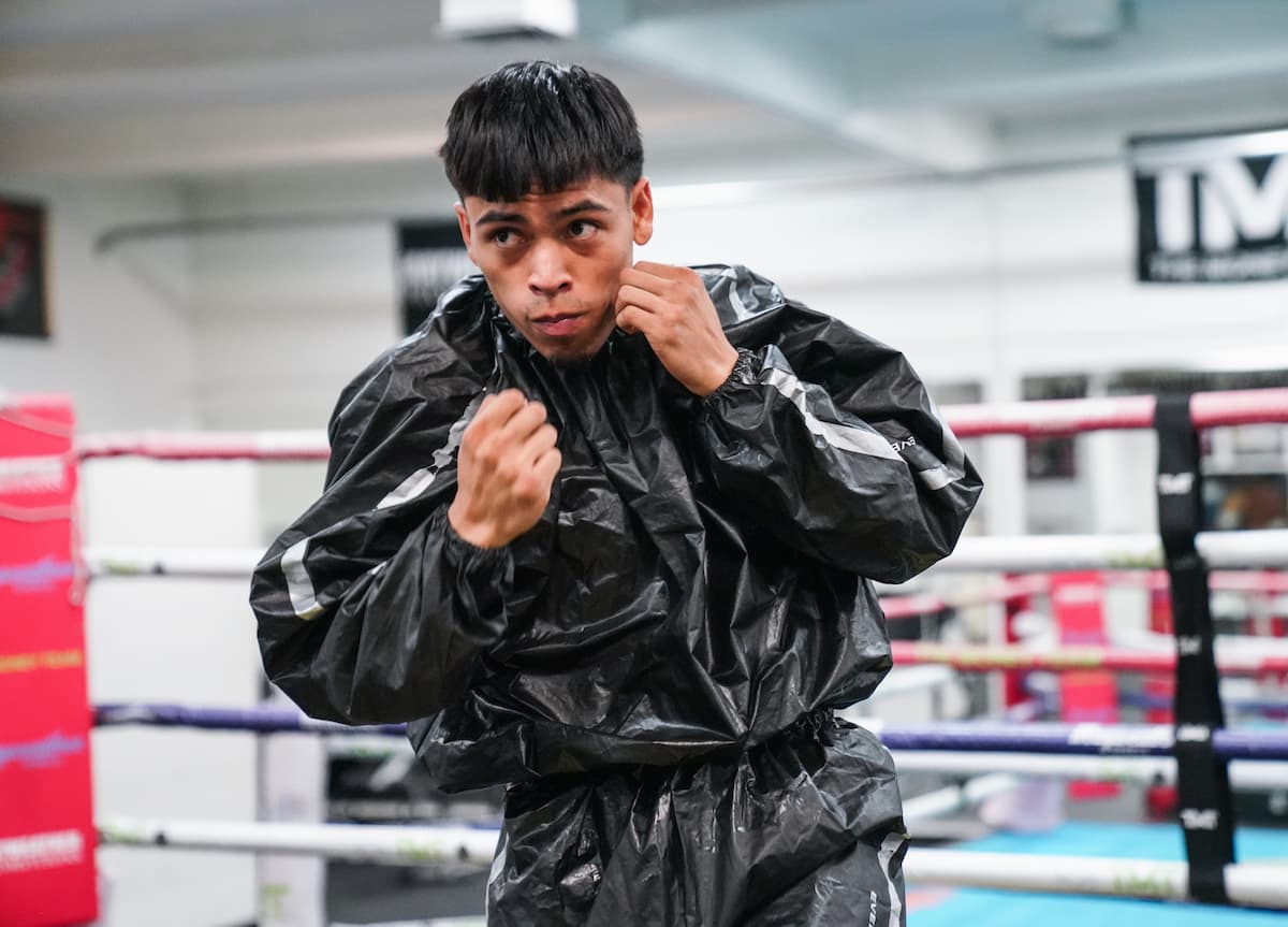 Angelo Leo faces Tomoki Kameda, Melvin Jerusalem rematches Yudai ...