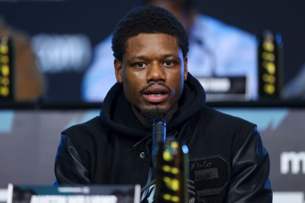 Austin Williams faces Patrice Volny in Orlando, Florida in mid-March ...