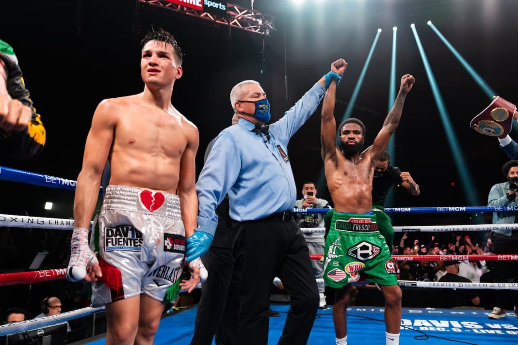 Stephen Fulton: I want the belt, that's why rematch with Brandon ...