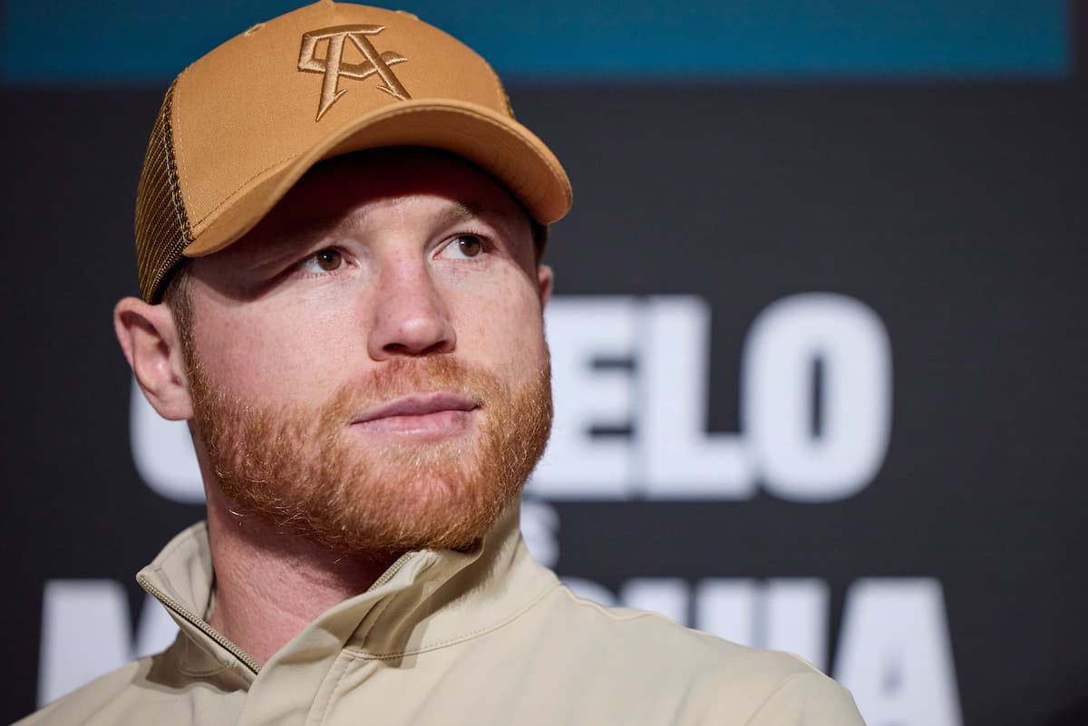 Canelo Alvarez possible to face William Scull or Christian Mbilli in ...