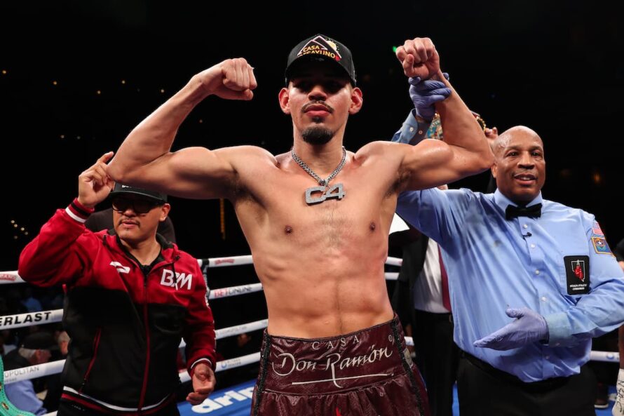 Photos: Diego Pacheco bests Steven Nelson by decision - FIGHTMAG