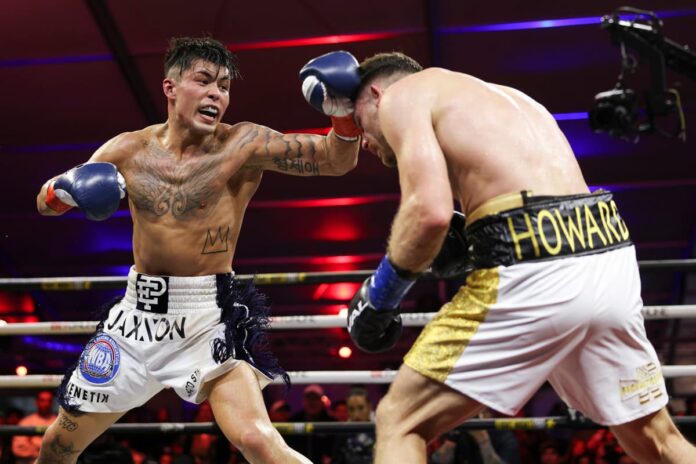 Photos: Eric Priest bests Tyler Howard by decision to land regional ...