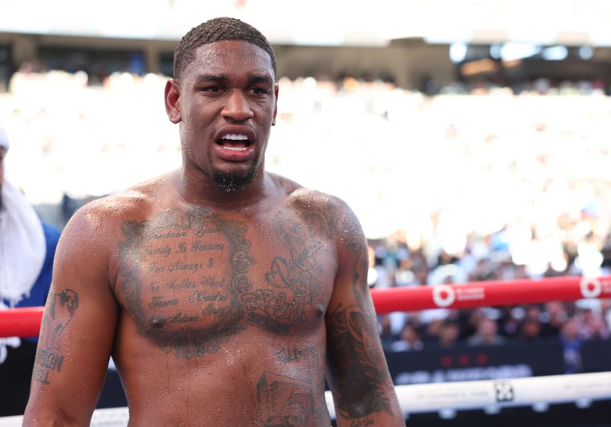 Jared Anderson vs Marios Kollias joins Berinchyk-Davis undercard - FIGHTMAG