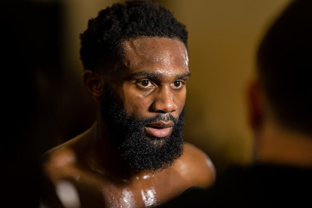 Jaron 'Boots' Ennis promises 'very best' in unification fight with ...