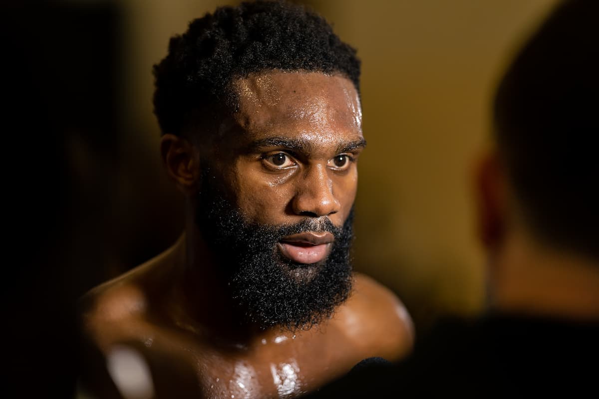 Jaron 'Boots' Ennis promises 'very best' in unification fight with ...