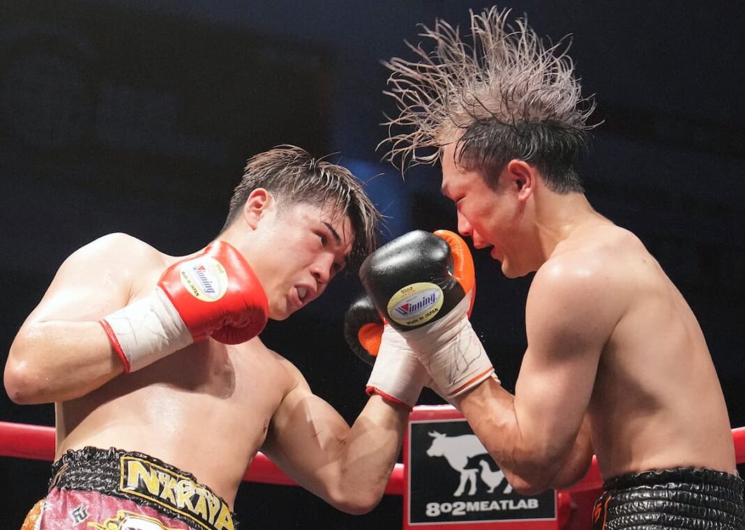 Jin Sasaki vs Shoki Sakai tops Inoue-Kim undercard - FIGHTMAG
