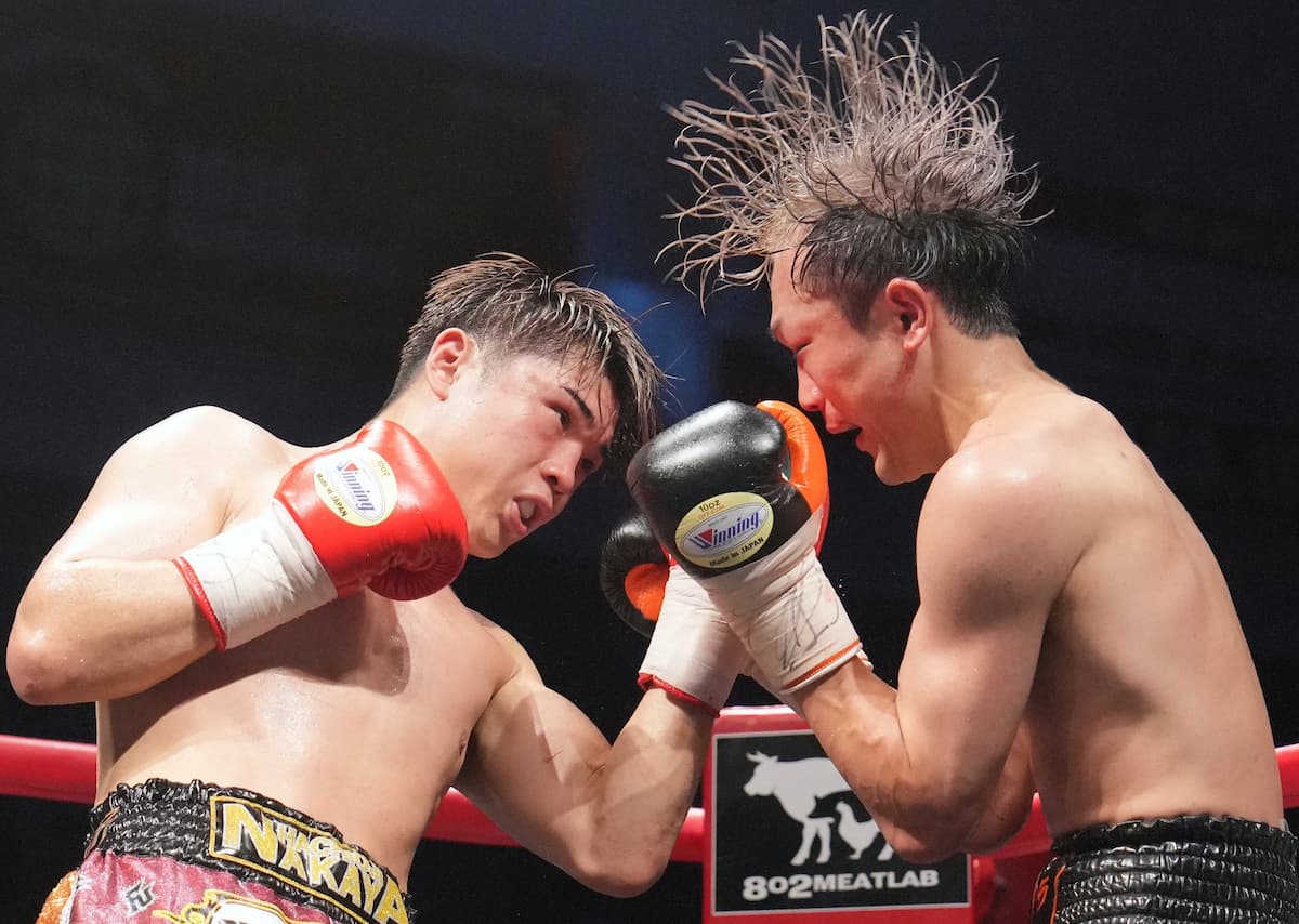 Jin Sasaki vs Shoki Sakai tops Inoue-Kim undercard - FIGHTMAG
