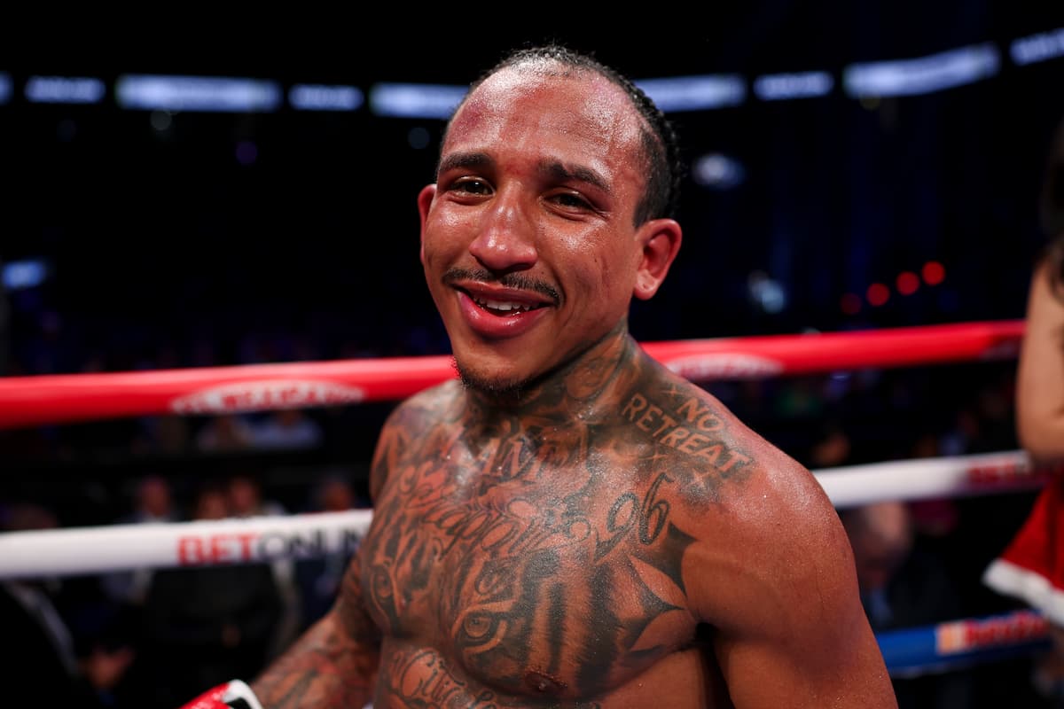 John 'Scrappy' Ramirez targets big year, aims to avenge loss to David Jimenez - FIGHTMAG