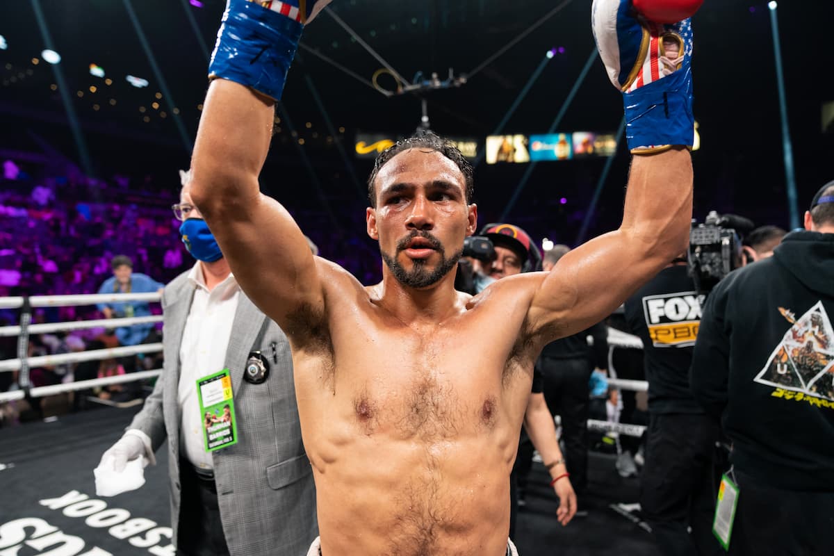 Keith Thurman faces Brock Jarvis in Sydney, Australia in March - FIGHTMAG
