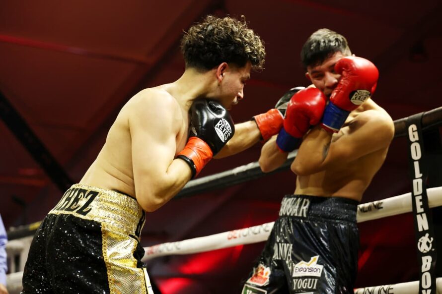 Photos: Eric Priest bests Tyler Howard by decision to land regional ...