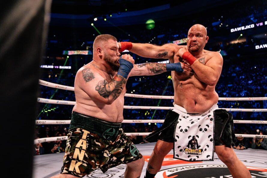 BKFC KnuckleMania 5 photos: Jeremy Stephens stops Eddie Alvarez in ...