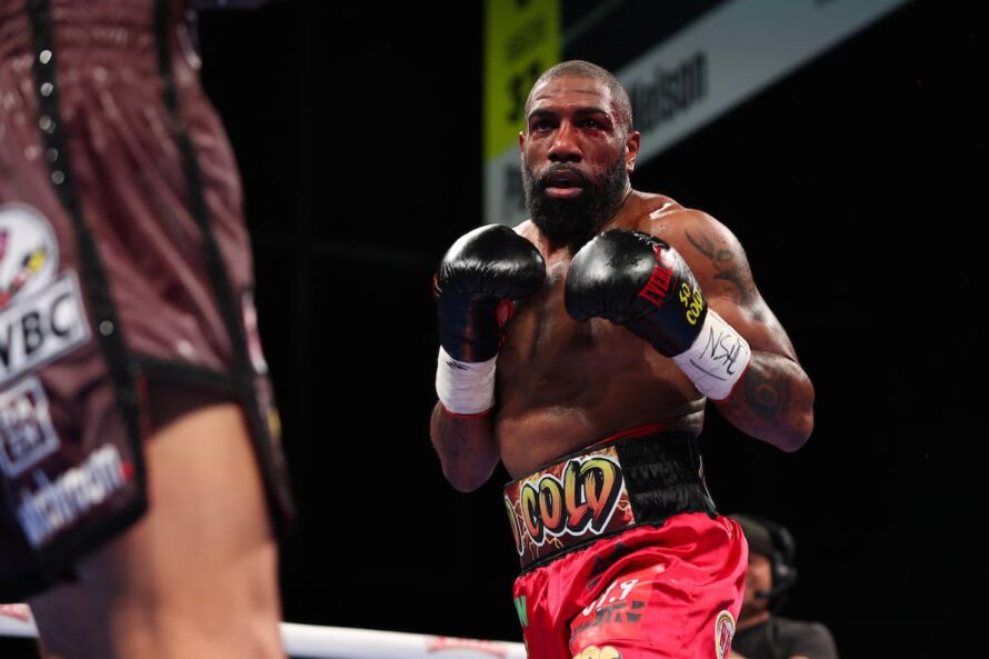 Photos: Diego Pacheco bests Steven Nelson by decision - FIGHTMAG