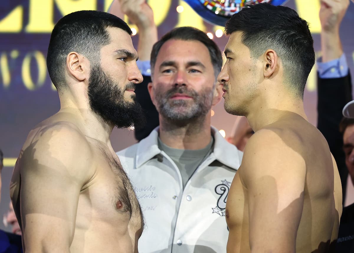 Beterbiev vs Bivol 2 results, full fight card - FIGHTMAG