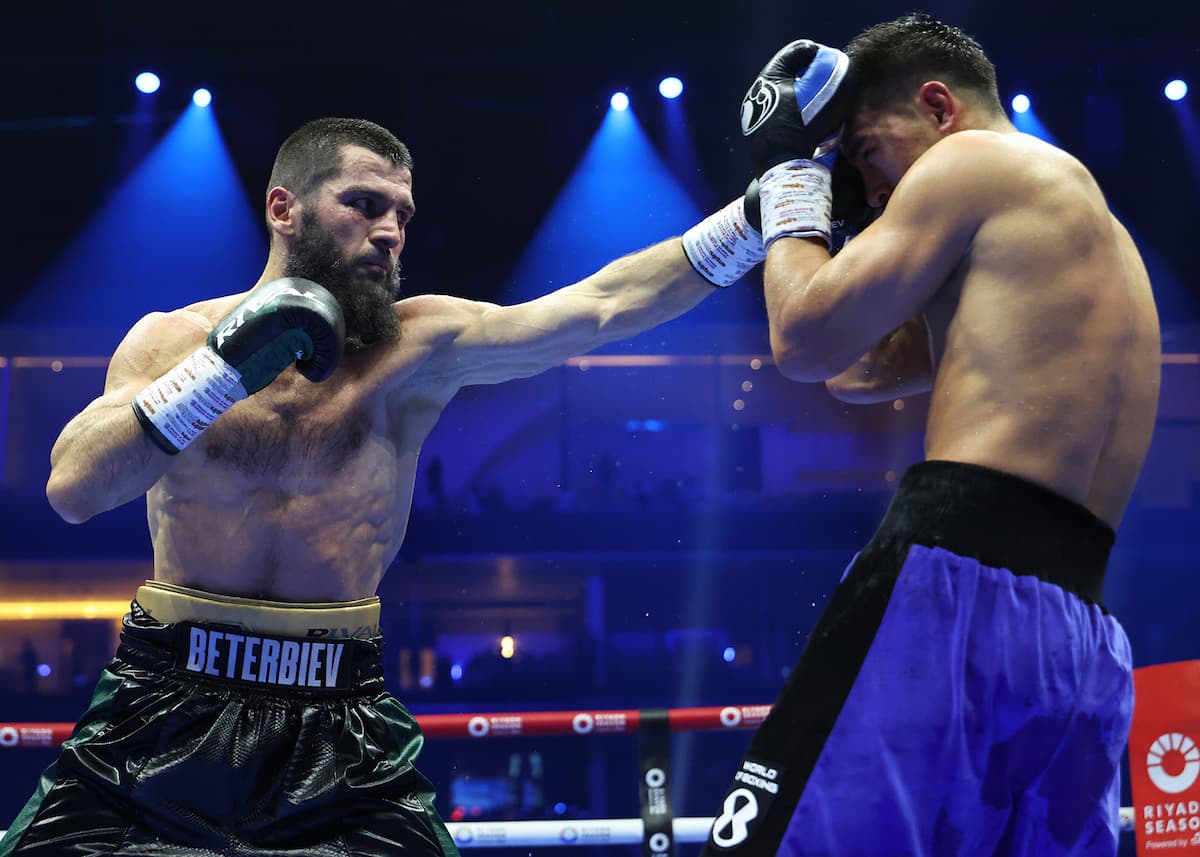 Full fight video: Artur Beterbiev defeats Dmitry Bivol to win undisputed title - FIGHTMAG