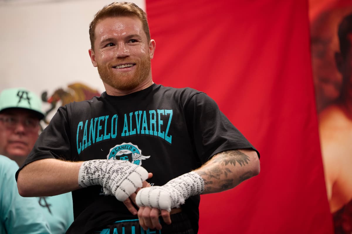 Canelo Alvarez vs Terence Crawford reported as 'now canceled' - FIGHTMAG