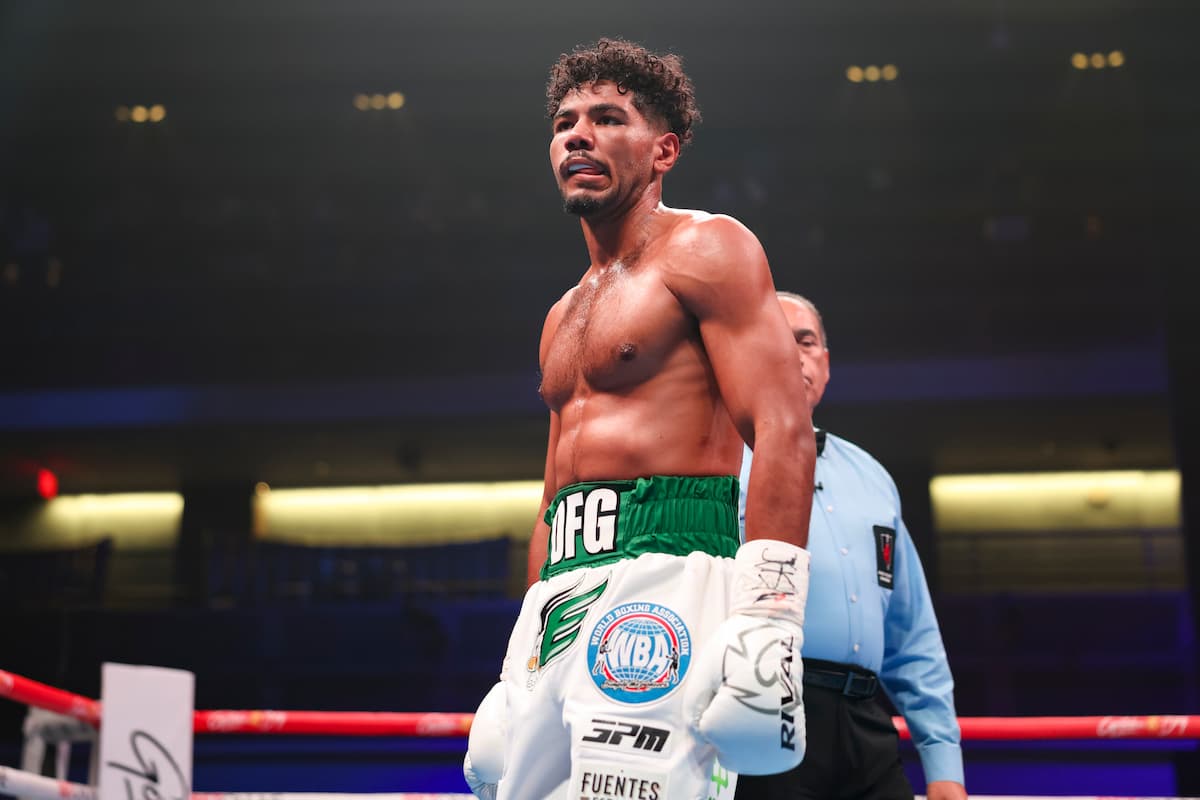 Darius Fulghum vs Winfred Harris Jr tops Duarte-Prograis undercard ...