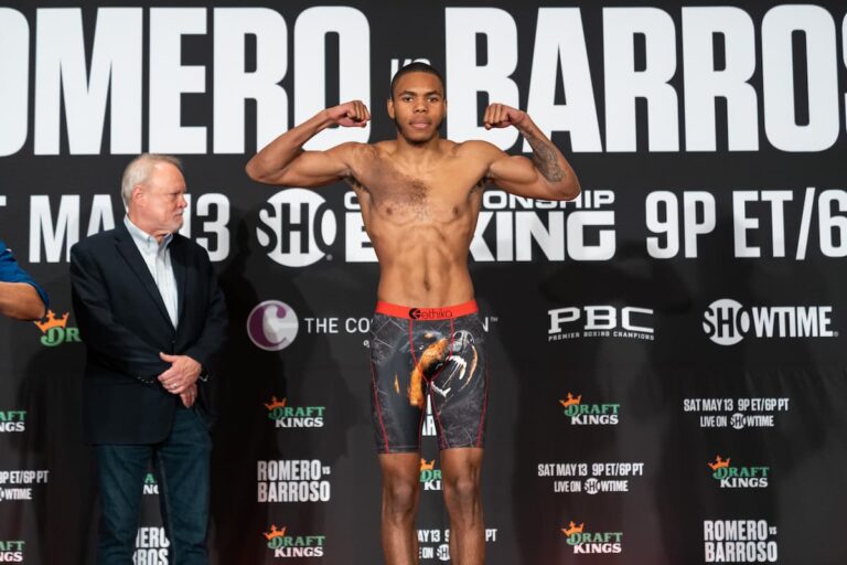 David Whitmire vs Angel Munoz joins Tank-Roach prelims - FIGHTMAG